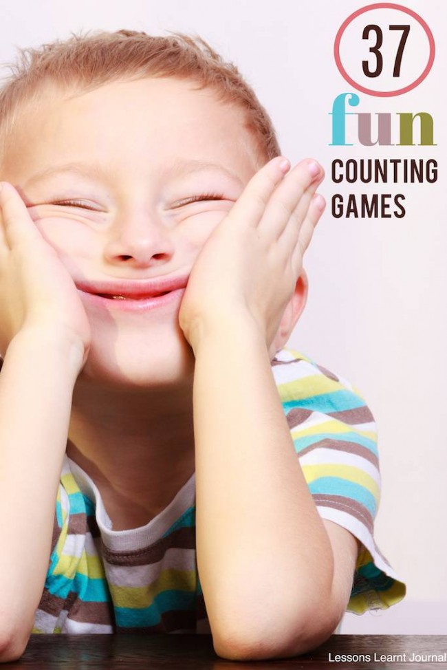 Counting 37 Fun Ways To Count